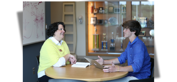 Welcome to the Admissions Center